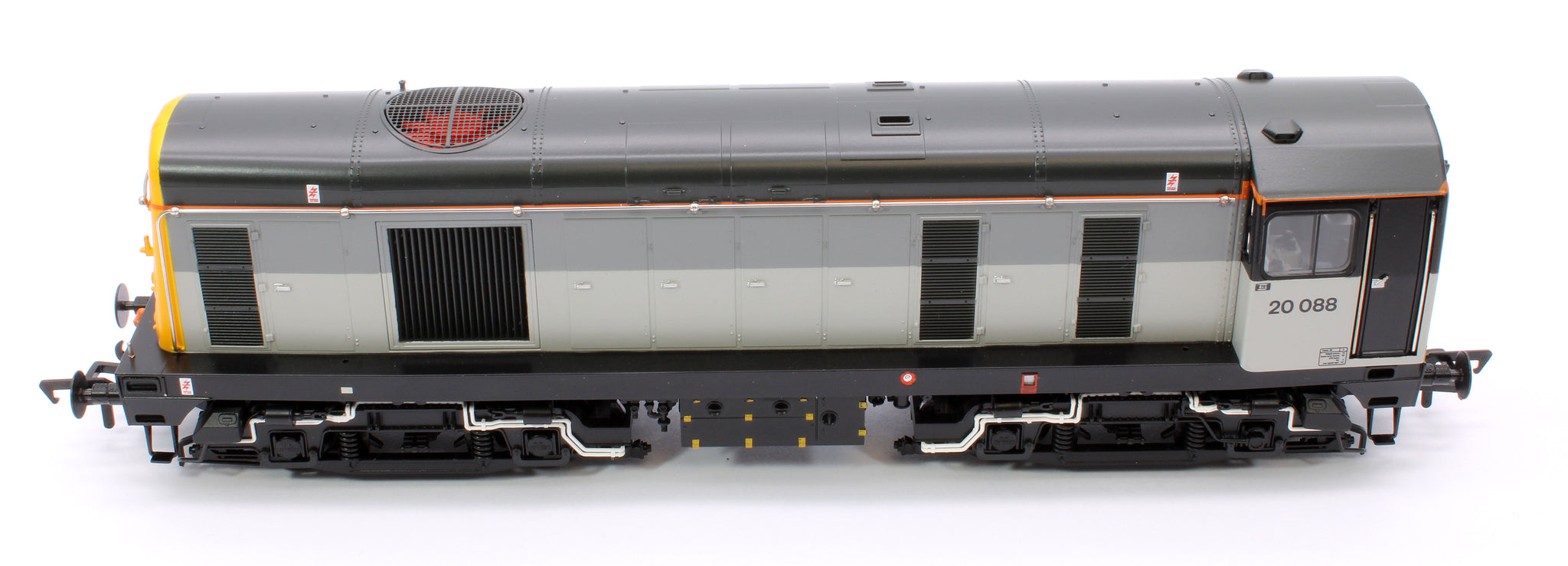 Bachmann 35-361 Class 20/0 Disc Headcode 20088 BR Railfreight Sector ...