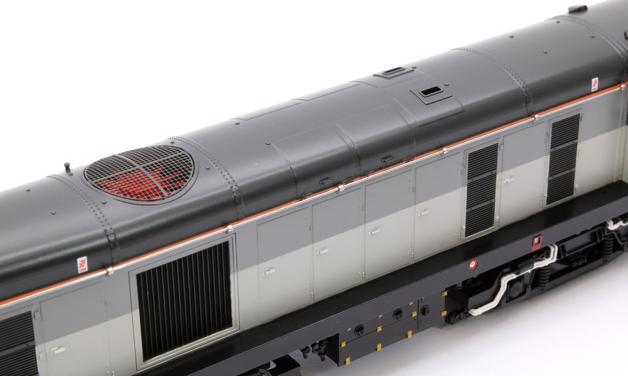 Bachmann 35-361 Class 20/0 Disc Headcode 20088 BR Railfreight Sector ...