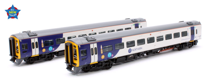 Class 158 Locomotives – Rails of Sheffield