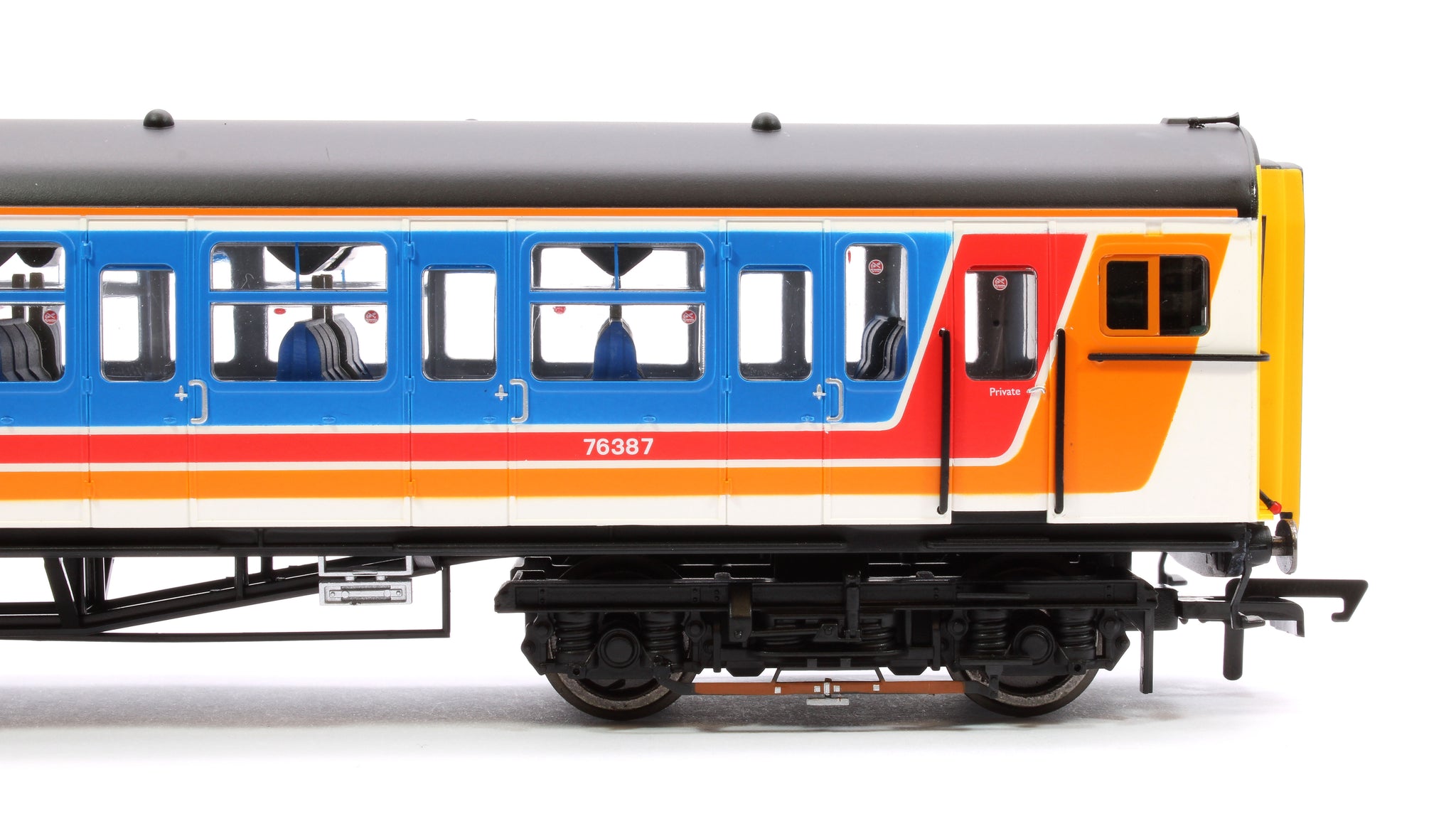 Hornby R30107 South West Trains Class 423 4-VEP EMU Train Pack – Rails ...