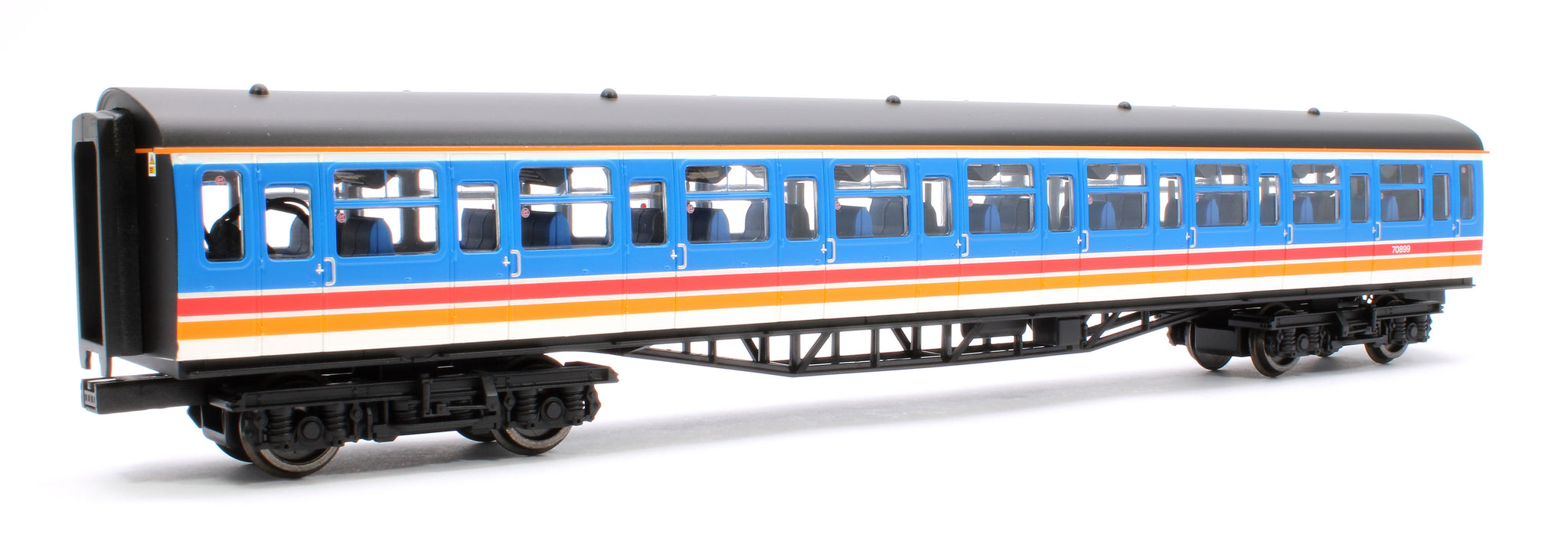 Hornby R30107 South West Trains Class 423 4-VEP EMU Train Pack – Rails ...