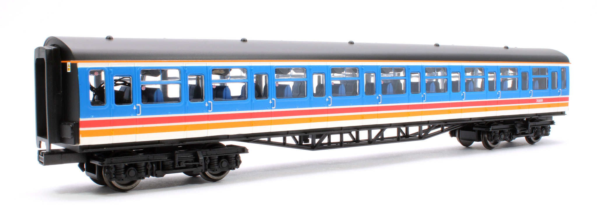 Hornby R30107 South West Trains Class 423 4-VEP EMU Train Pack – Rails ...