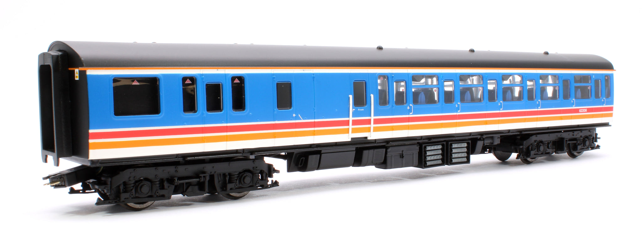 Hornby R30107 South West Trains Class 423 4-VEP EMU Train Pack – Rails ...