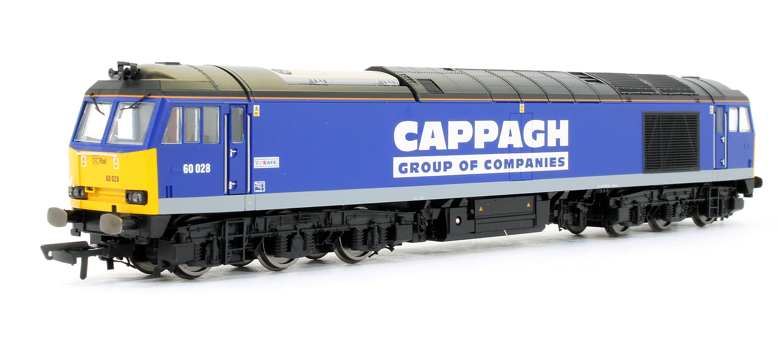 Hornby Pre-Owned Cappagh Class 60028 'Helvellyn' Diesel Locomotive ...