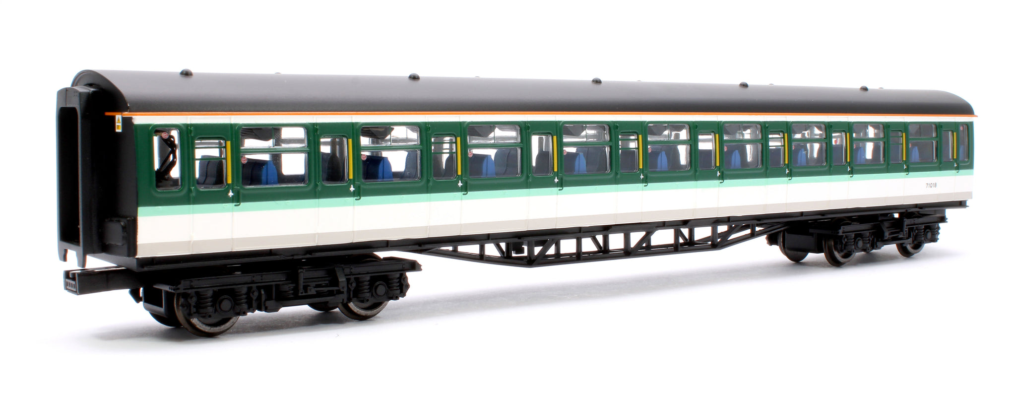 Hornby R30106 Southern Class 423 4-VEP EMU 76683, 71018, 62136 & 76684 ...