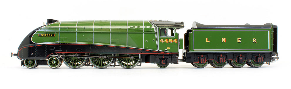 Hornby R3500 Pre-Owned The Sir Nigel Gresley Collection Set – Rails