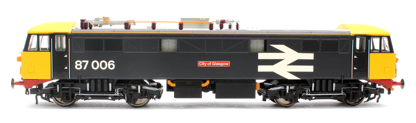 Hornby R30030 Class 87 87006 "City of Glasgow" – Rails