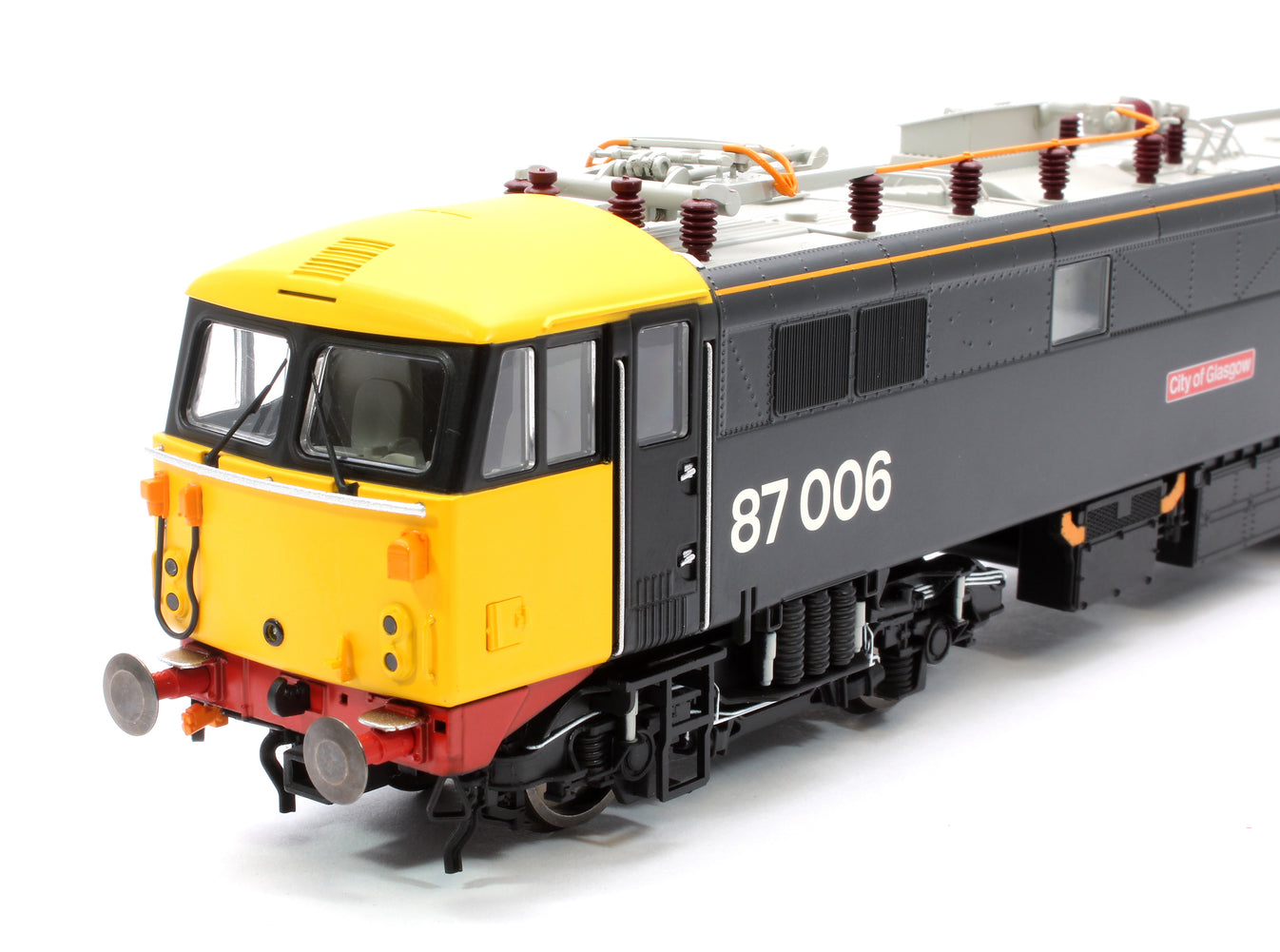 Hornby R30030 Class 87 87006 "City of Glasgow" – Rails
