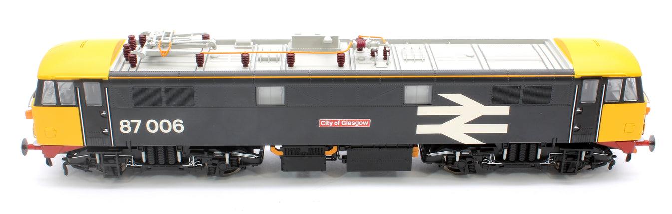 Hornby R30030 Class 87 87006 "City of Glasgow" – Rails