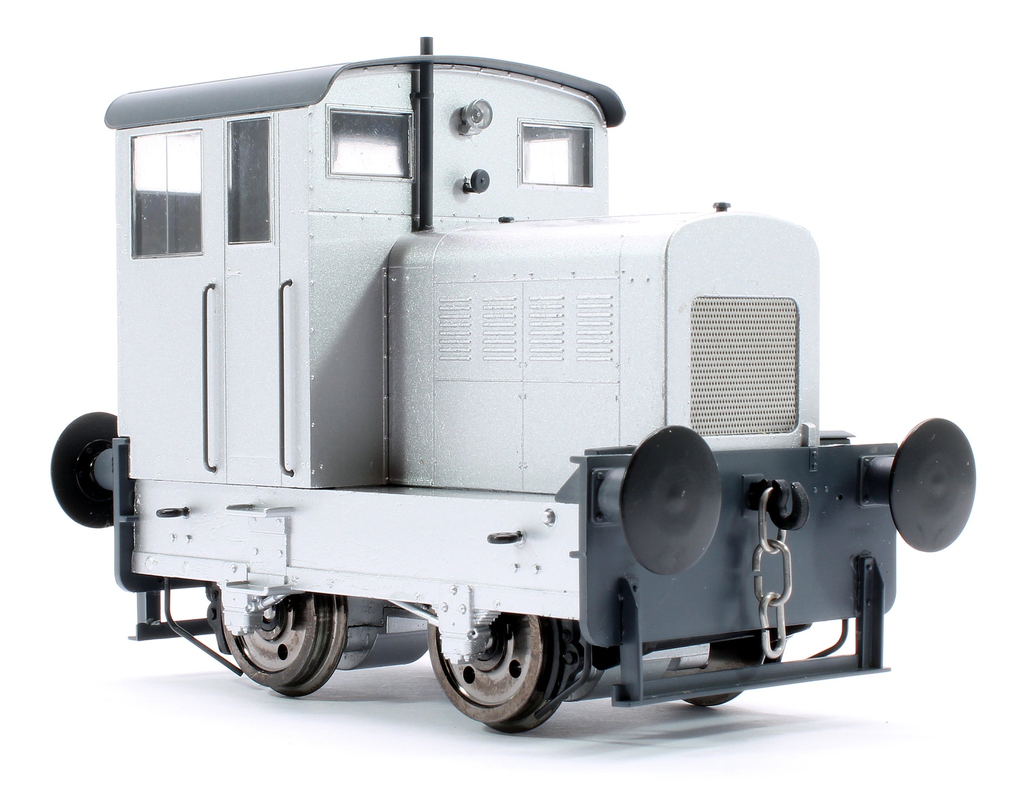 Heljan 9037 Ruston & Hornsby 48DS Dark Green ‘Sir William McAlpine ...