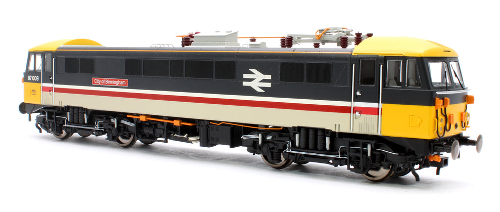 Hornby R30031 Class 87 87009 "City of Birmingham" – Rails