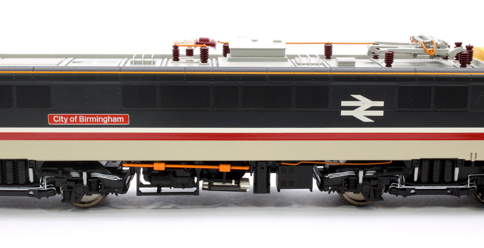 Hornby R30031 Class 87 87009 "City of Birmingham" – Rails
