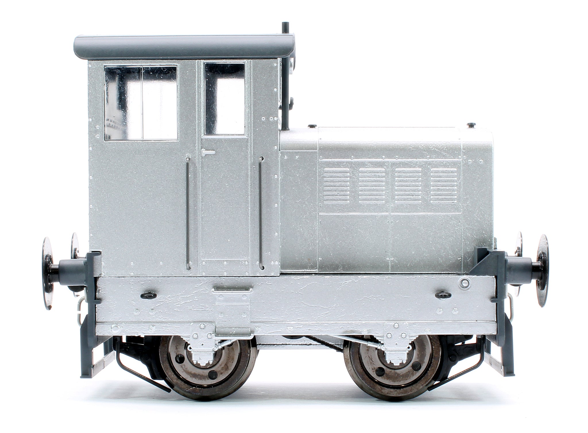 Heljan 9037 Ruston & Hornsby 48DS Dark Green ‘Sir William McAlpine ...