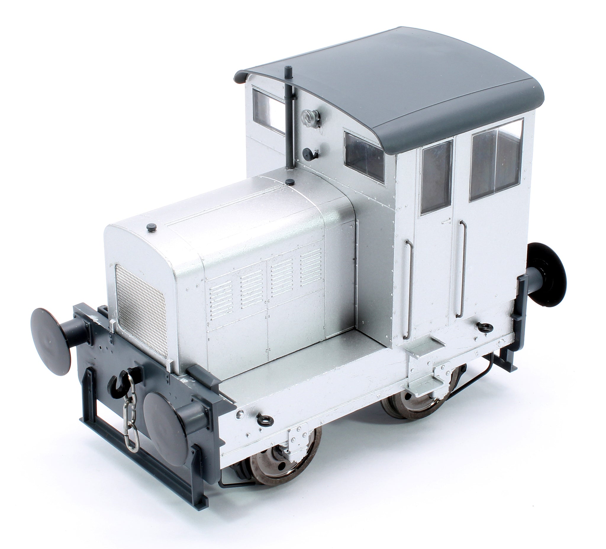 Heljan 9037 Ruston & Hornsby 48DS Dark Green ‘Sir William McAlpine ...