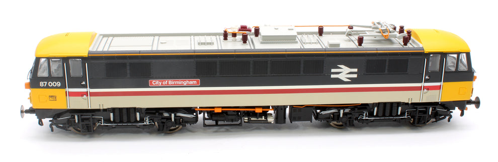 Hornby R30031 Class 87 87009 "City of Birmingham" – Rails