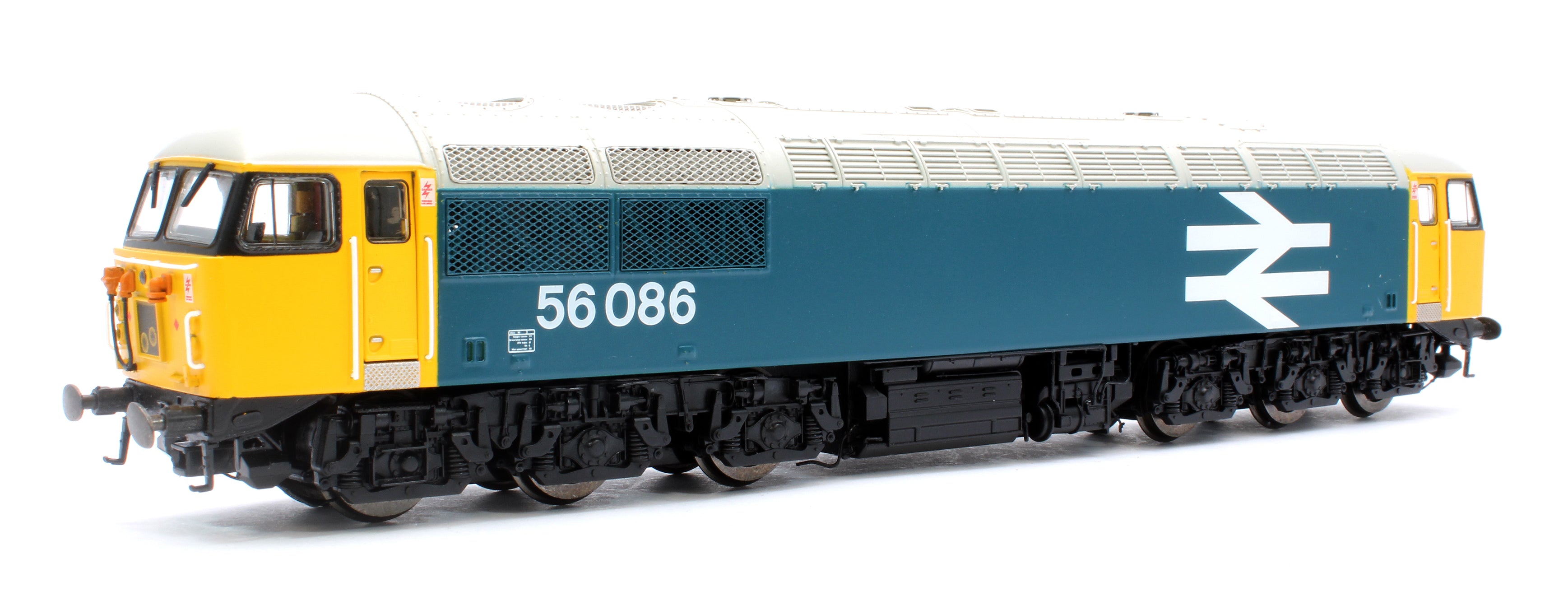 Class 56 Locomotives – Rails