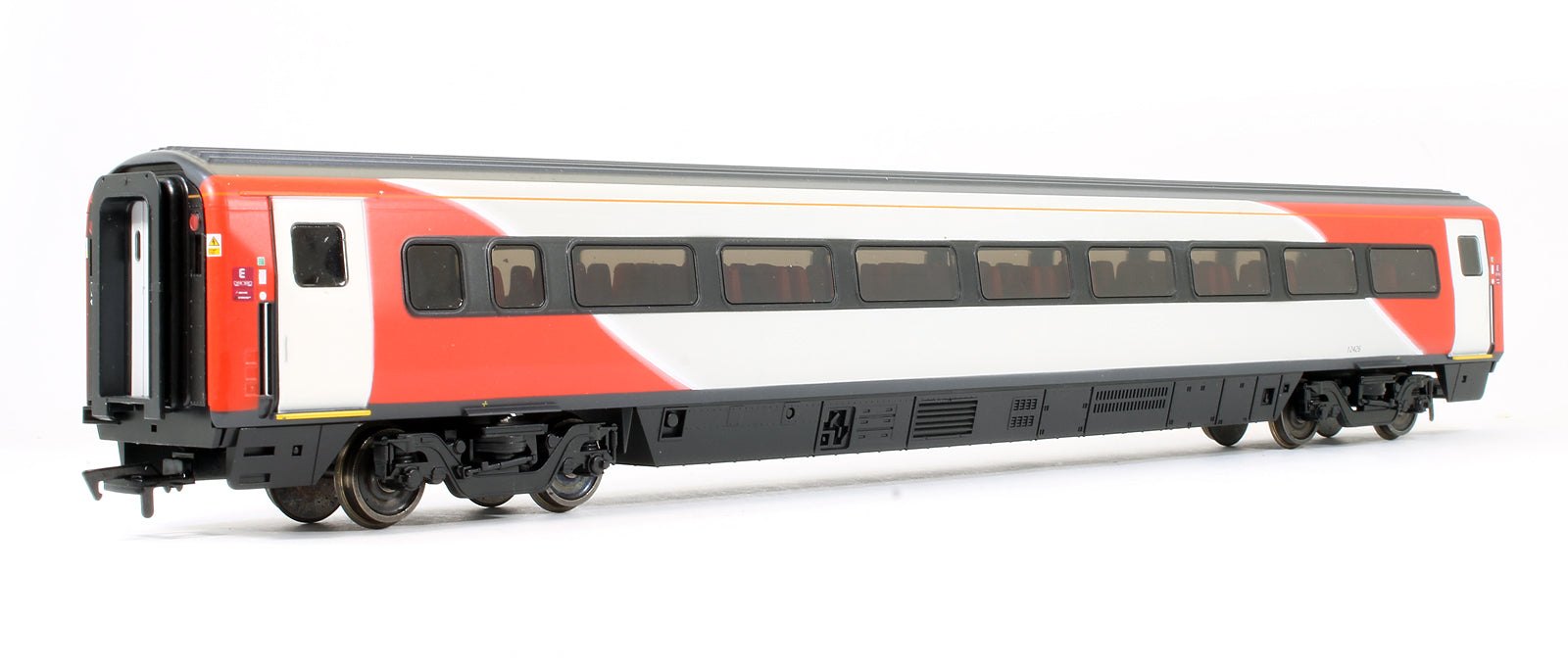 Hornby R40151A Pre-Owned LNER MK4 TSO Coach No.12426 – Rails