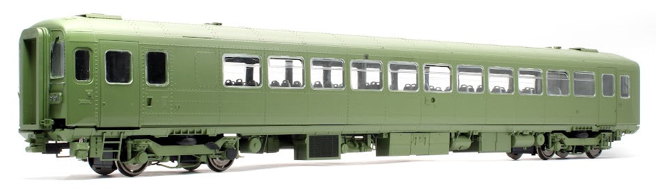 Gaugemaster Collection Class 153 GWR Green 153380 Diesel Locomotive ...