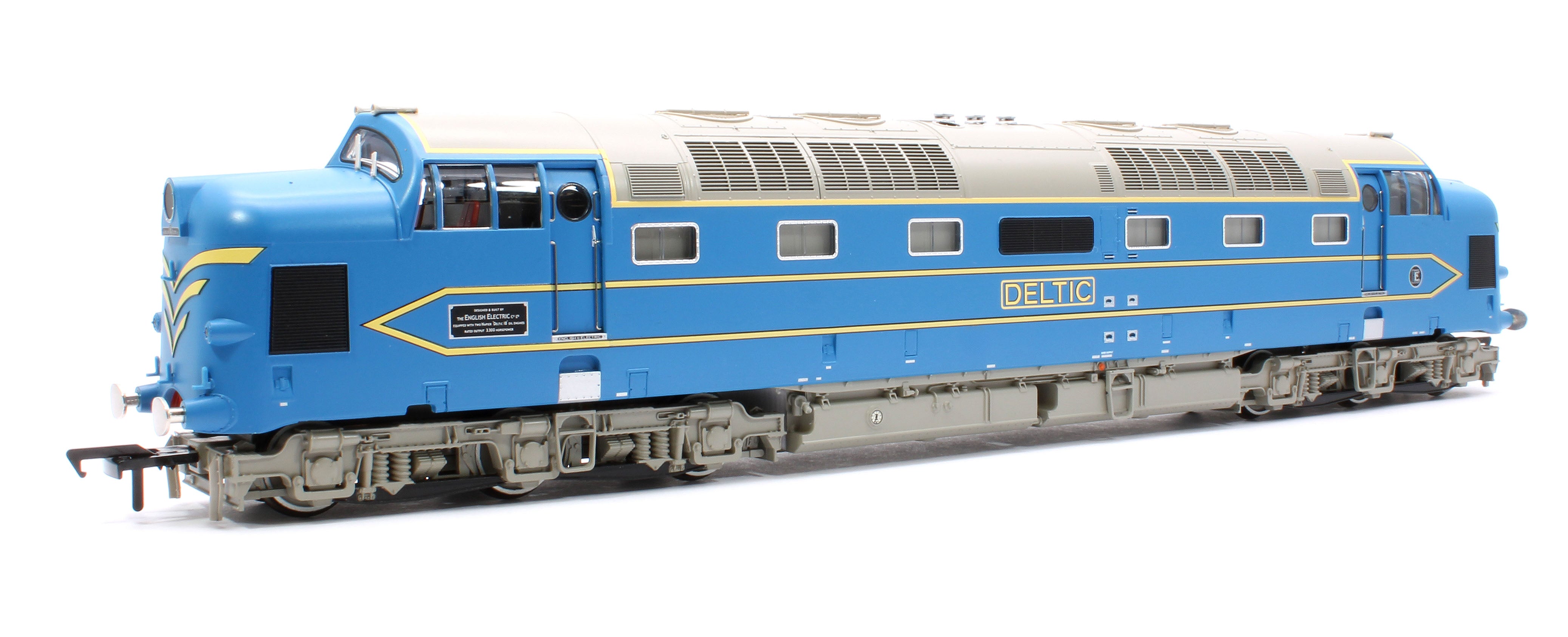 Bachmann 32-522NRMESF DP1 Deltic Prototype East Coast – Rails
