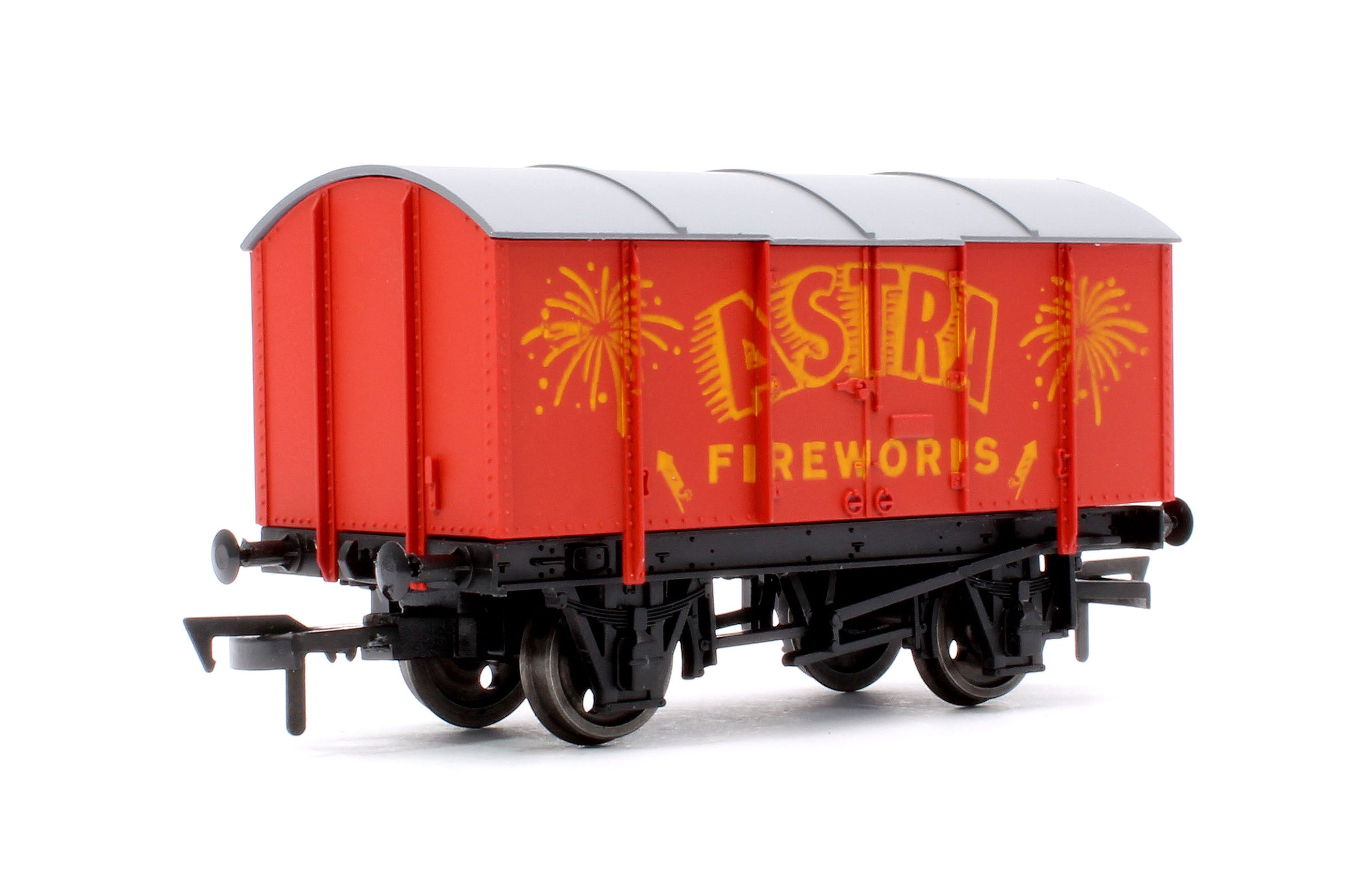 Dapol UK Made Wagons – Rails