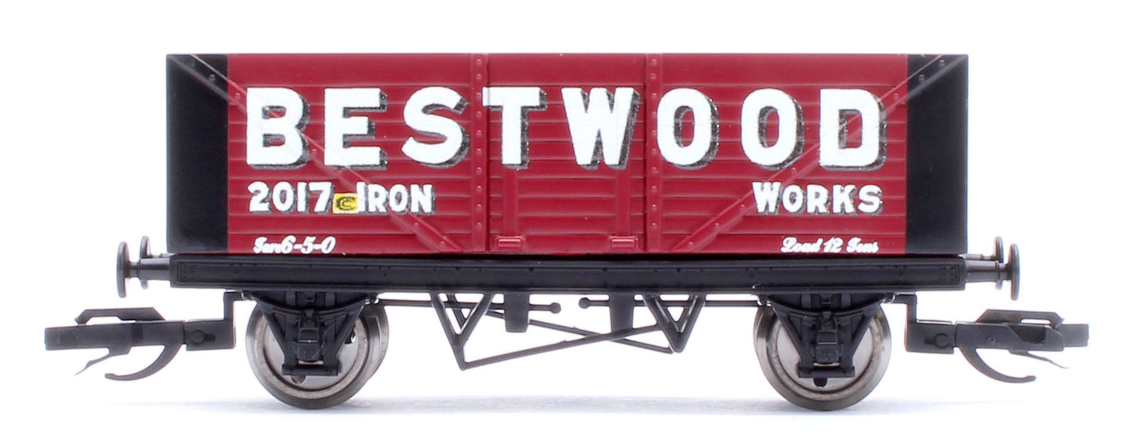Hornby TT1005M Branchline Freight Train Set – Rails