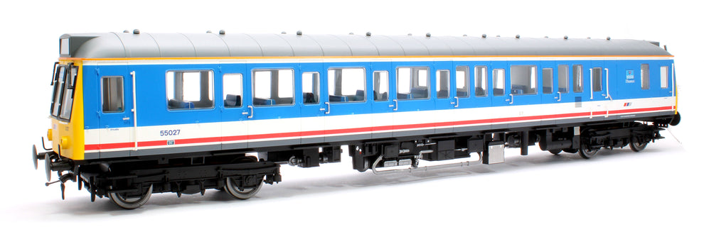 Dapol 7D-009-009 Class 121 55027 NSE Revised Single Car DMU – Rails