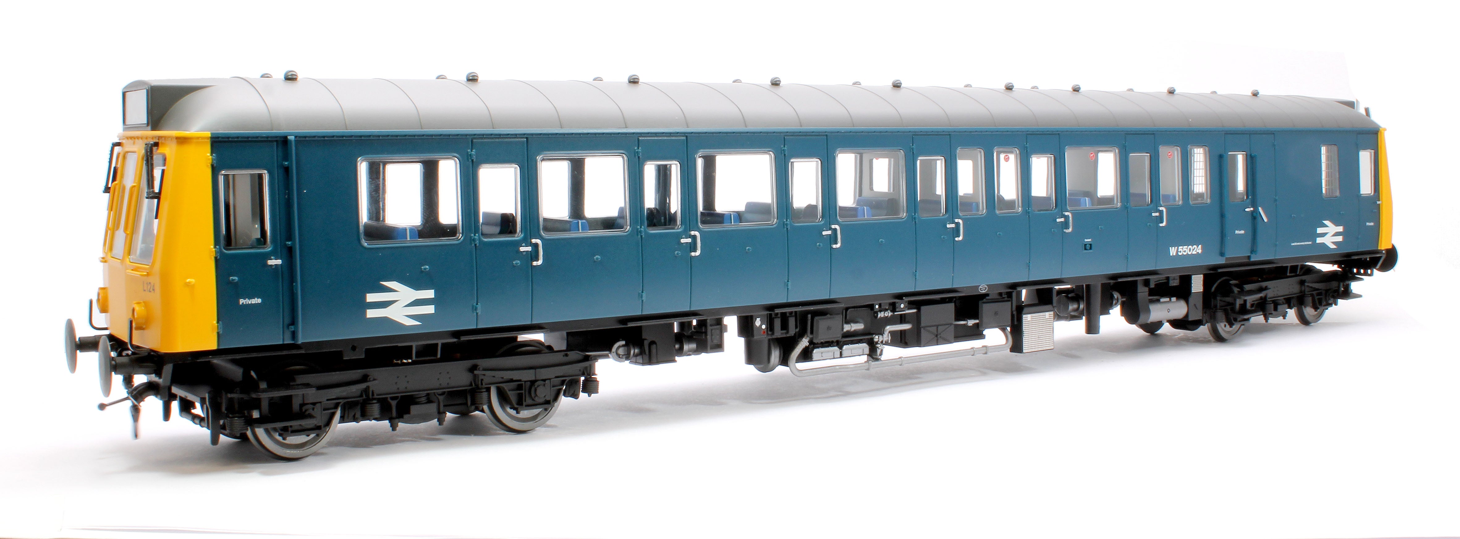 Class 121 Locomotives – Rails