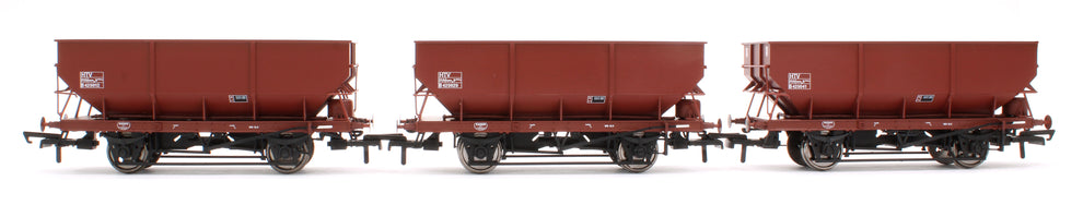 Accurascale ACC2542 HTV Hopper BR Bauxite Pack I Triple Pack – Rails