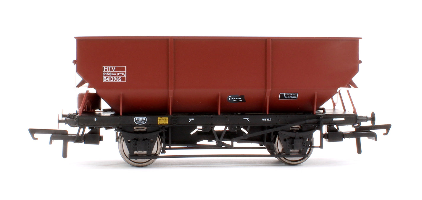 Accurascale ACC2541 HTV Hopper BR Bauxite Pack H Triple Pack – Rails