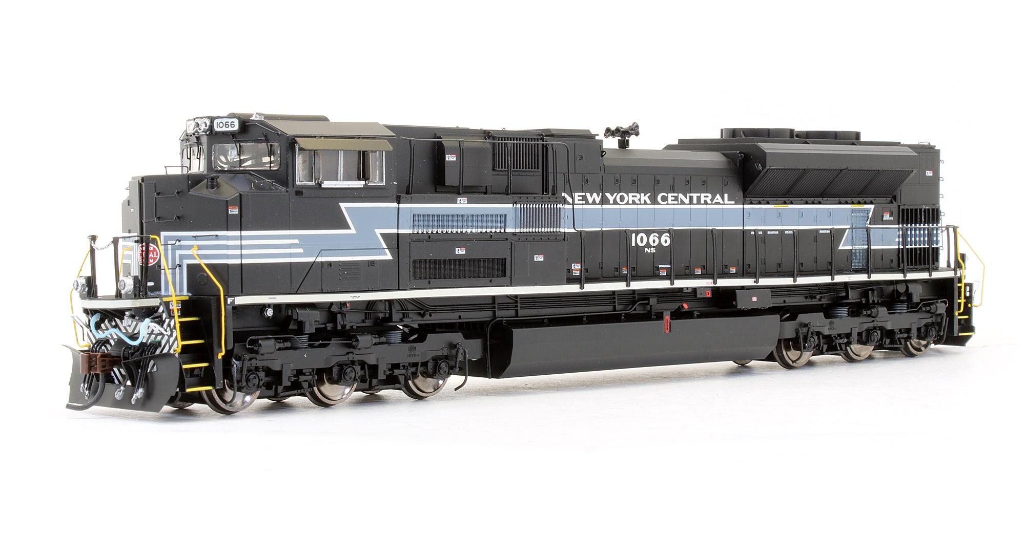 Athearn Pre-Owned Genesis Norfolk Southern 'NYC Heritage' SD70ACe Diesel Locom – Rails of Sheffield