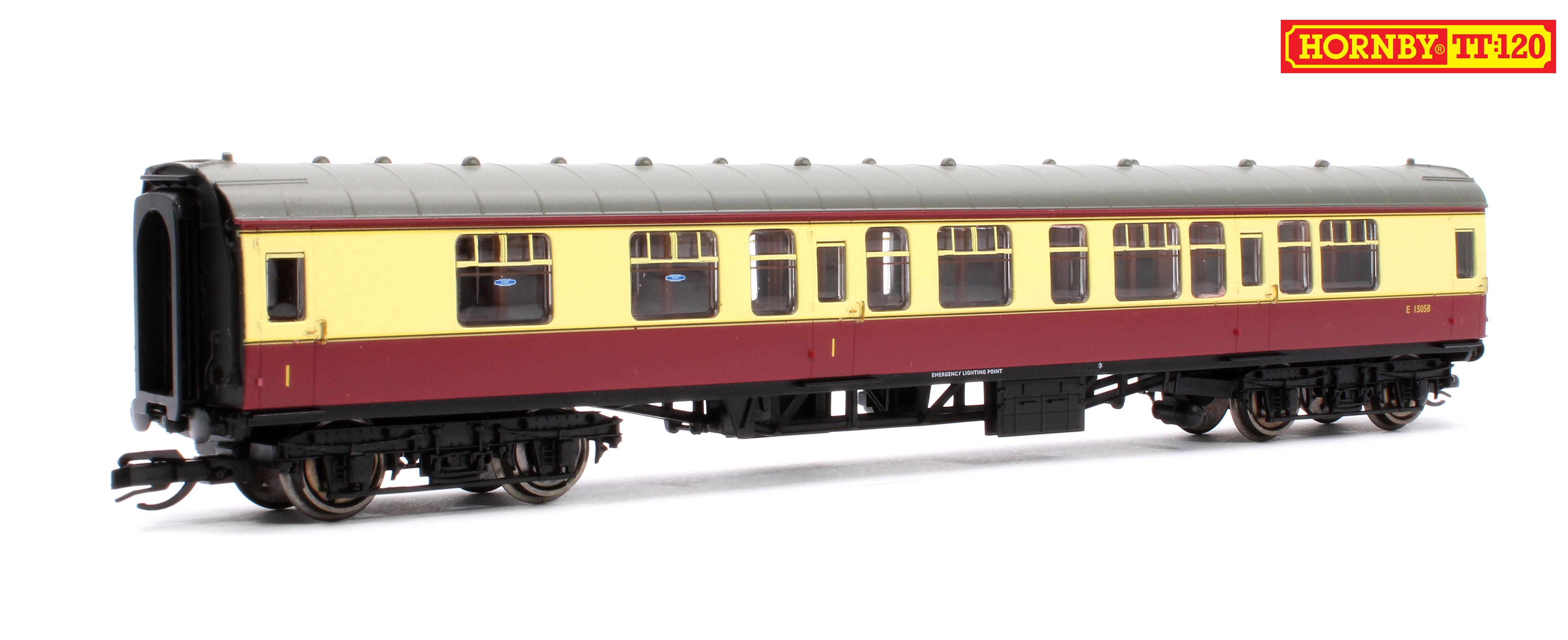 Hornby TT:120 – Rails