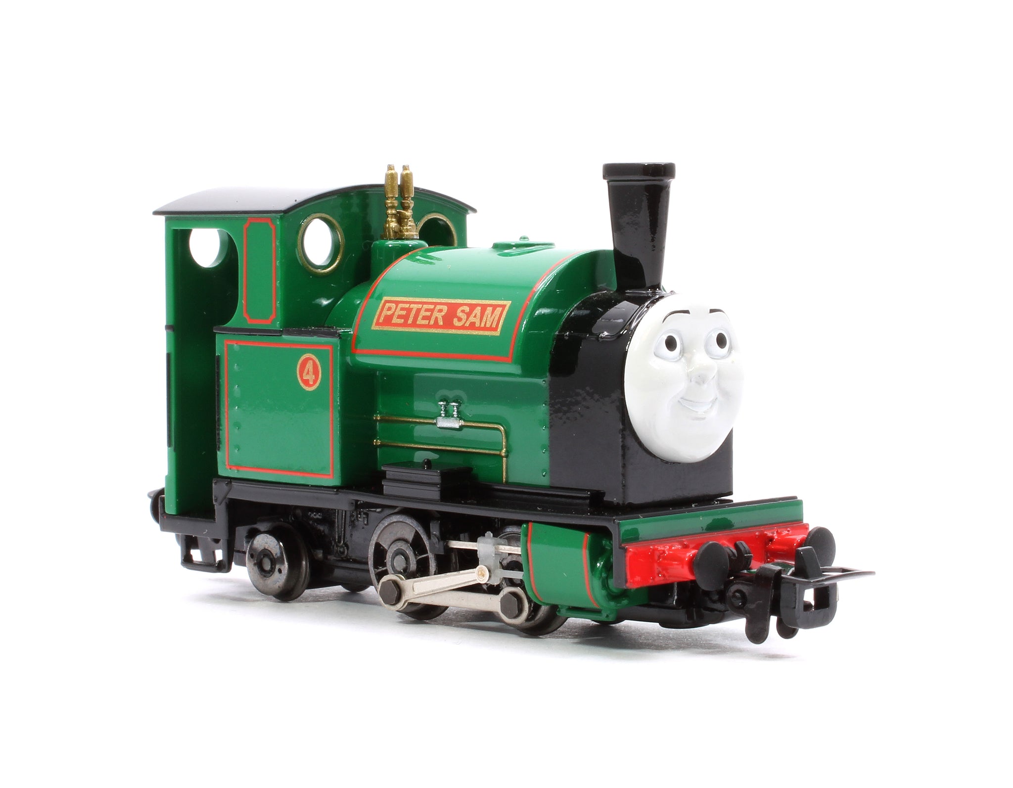 Thomas the Tank Range 58604 Peter Sam Steam Locomotive – Rails of Sheffield
