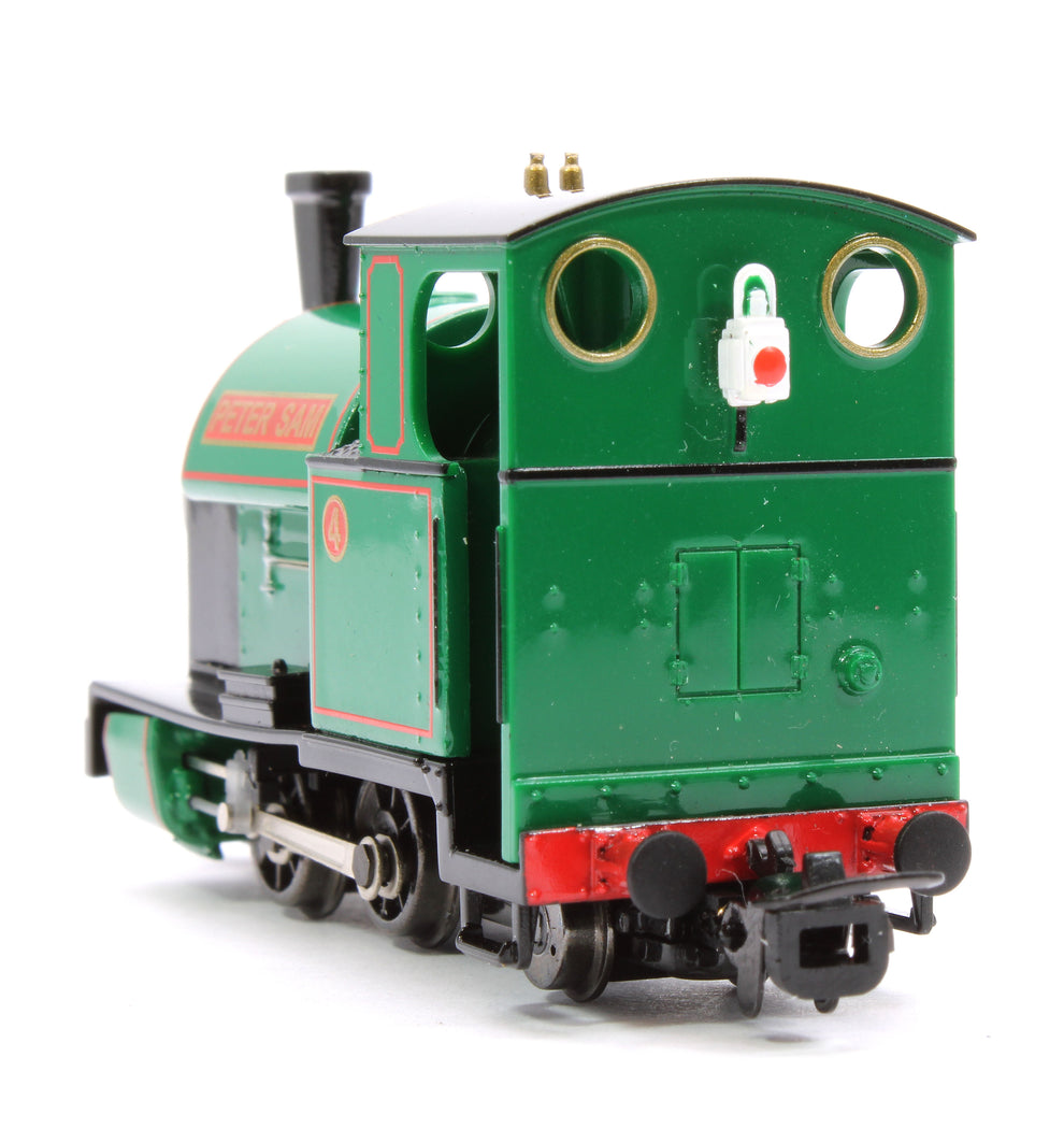 Thomas the Tank Range 58604 Peter Sam Steam Locomotive – Rails