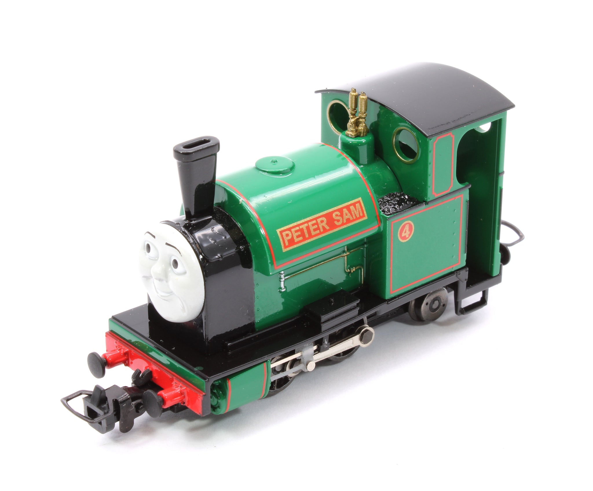 Thomas the Tank Range 58604 Peter Sam Steam Locomotive – Rails of Sheffield