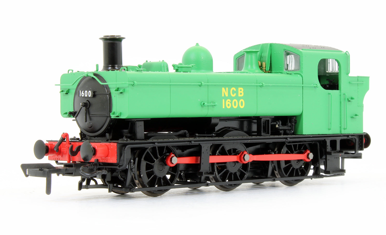 Model Rail MR-309A NCB Light Green 16XX No.1600 Steam – Rails