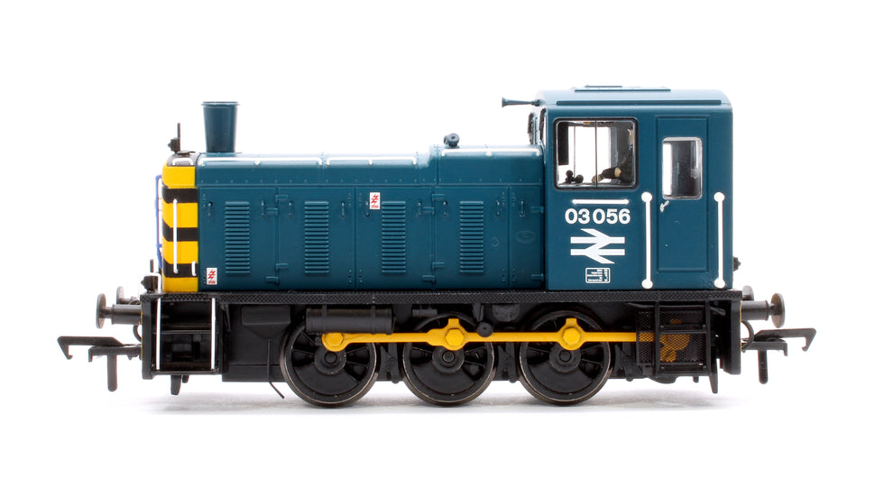 Bachmann 31-362B Class 03 03056 BR Blue Diesel Locomotive – Rails