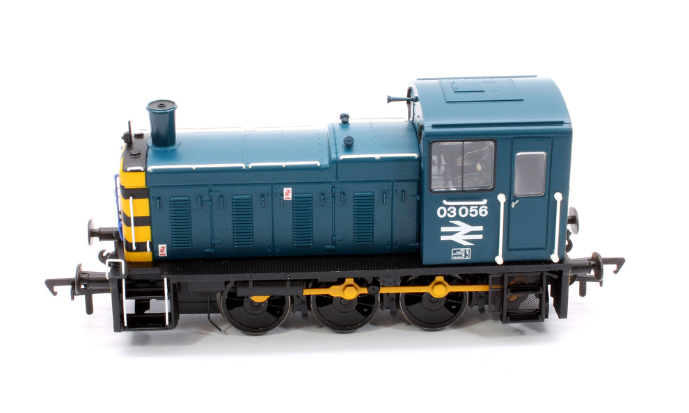Bachmann 31-362B Class 03 03056 BR Blue Diesel Locomotive – Rails