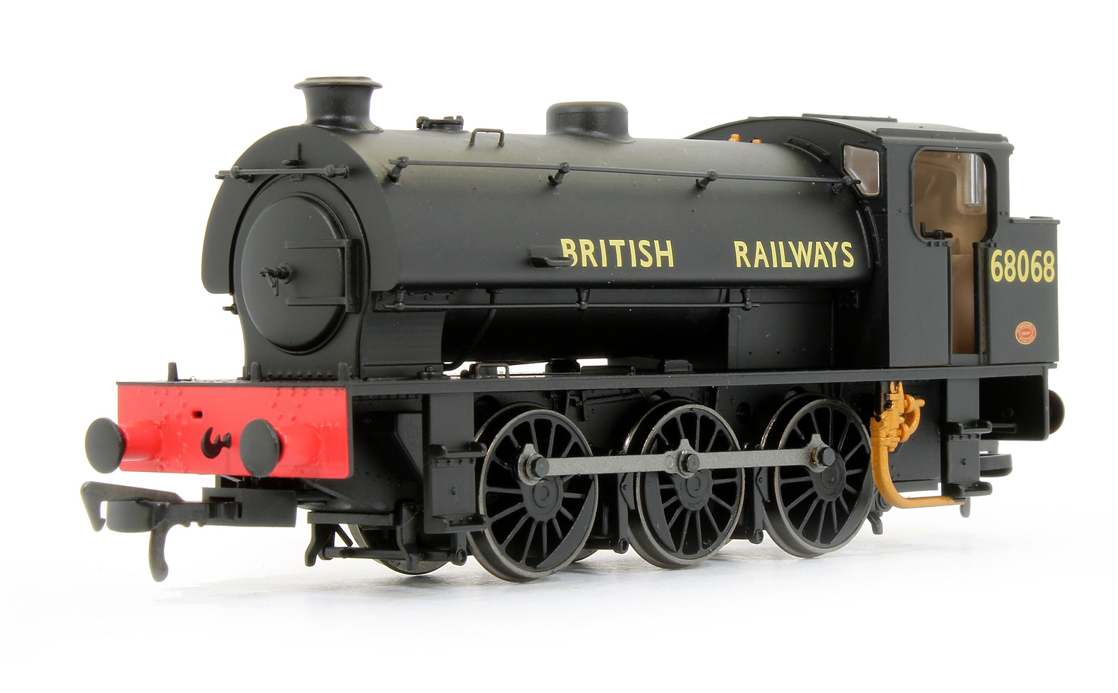DJ Models DJMOOJ94-005 British Railways 0-6-0 J94 – Rails