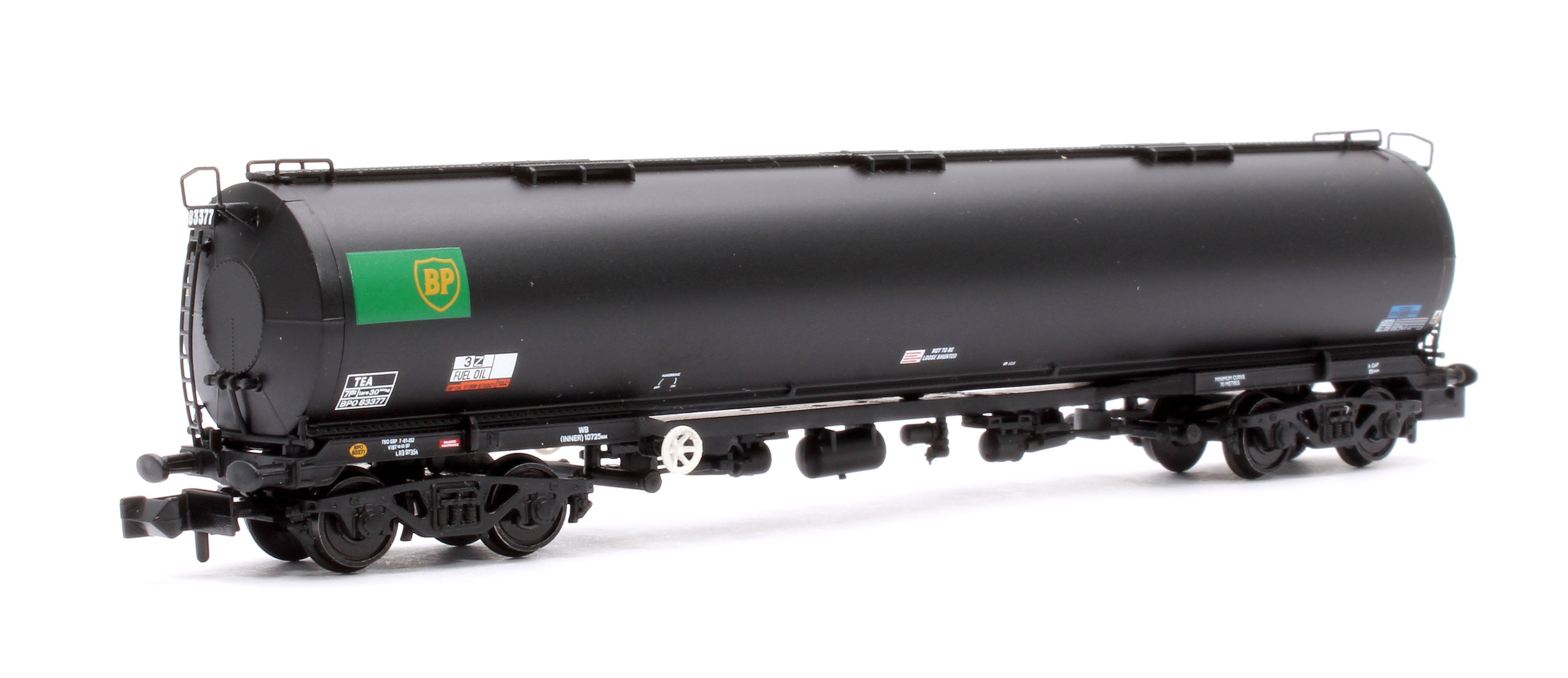 Graham Farish 373-566A BR 102T TEA Bogie Tank Wagon – Rails