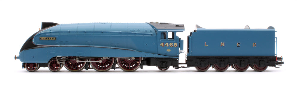 Hornby TT3007M LNER Class A4 4-6-2 4468 'Mallard' – Rails