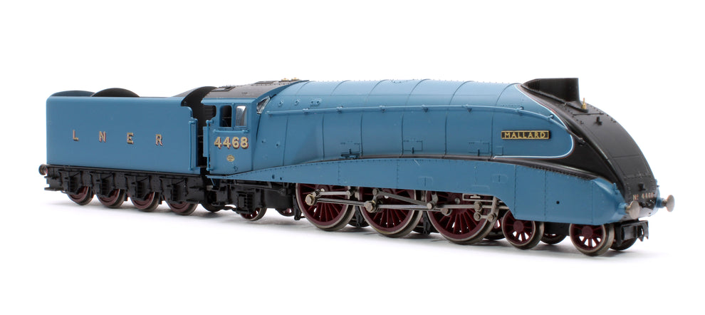 Hornby TT3007M LNER Class A4 4-6-2 4468 'Mallard' – Rails