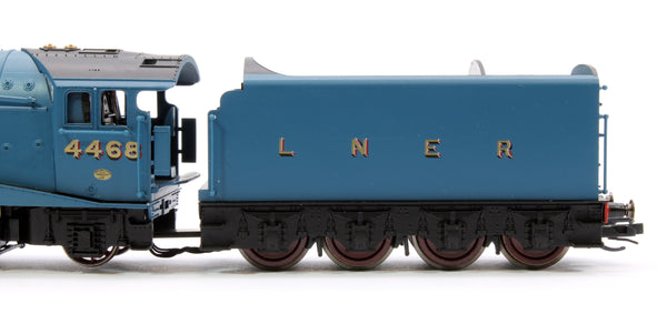 Hornby TT3007M LNER Class A4 4-6-2 4468 'Mallard' – Rails