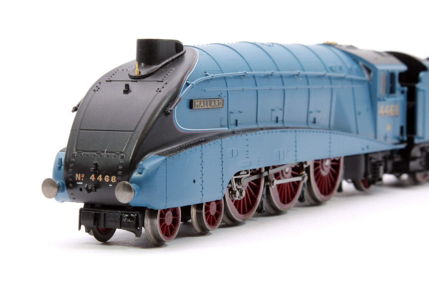 Hornby TT3007M LNER Class A4 4-6-2 4468 'Mallard' – Rails