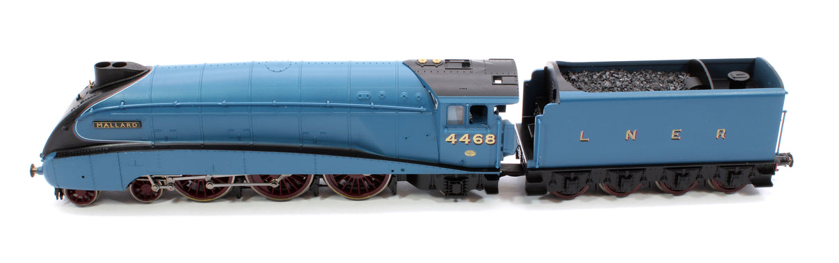Hornby TT3007M LNER Class A4 4-6-2 4468 'Mallard' – Rails