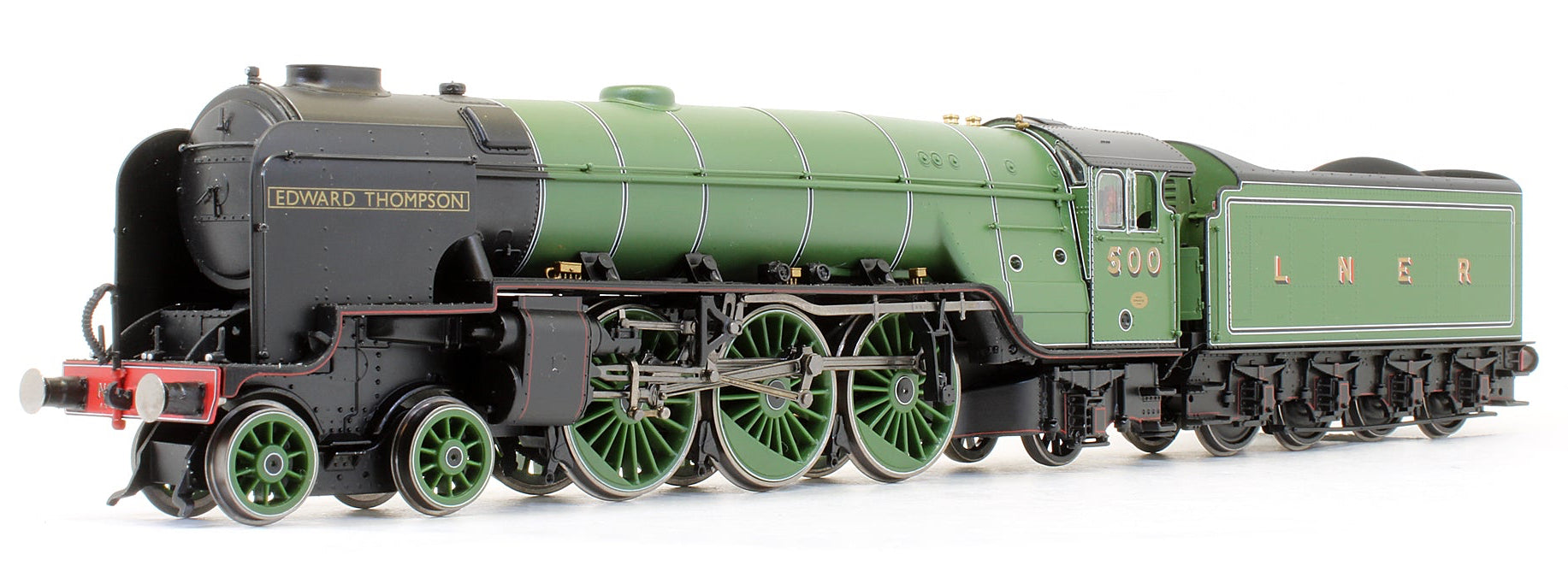 Hornby R3832 LNER Thompson Class A2/3 4-6-2 'Edward – Rails