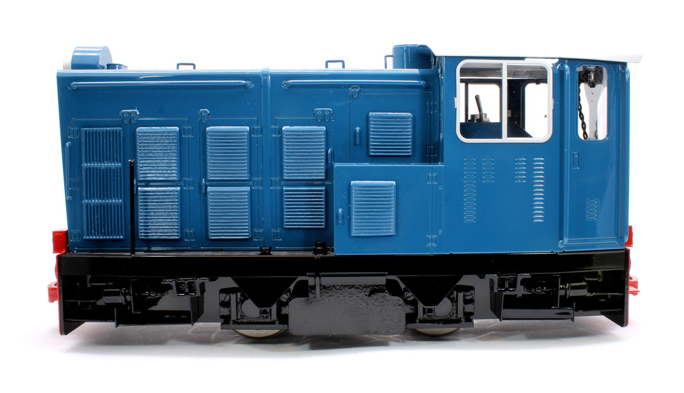Roundhouse NDM-DARJBLUE-I 0-4-0 'Darjeeling NDM-6' – Rails