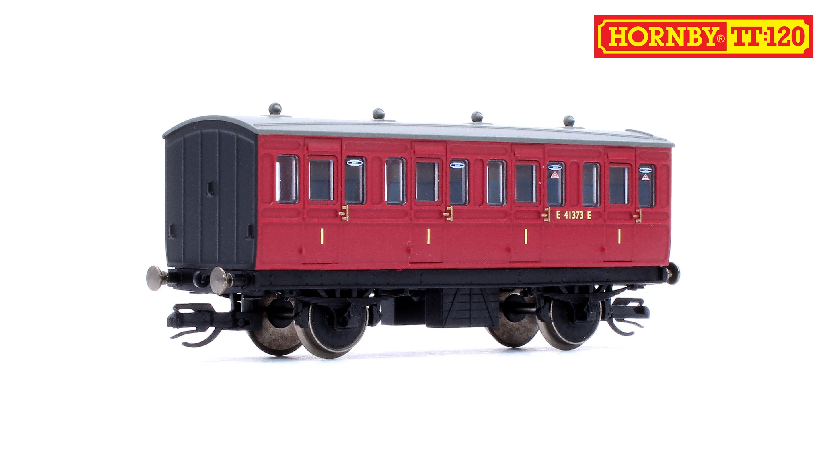 Hornby TT4059 BR 4 Wheel Coach 1st Class – Rails