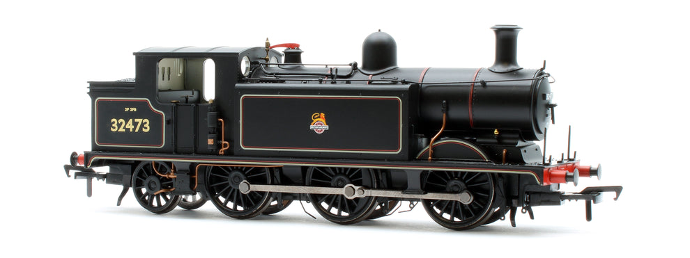 Bachmann 35-079A LB&SCR E4 Tank 32473 BR Lined Black – Rails