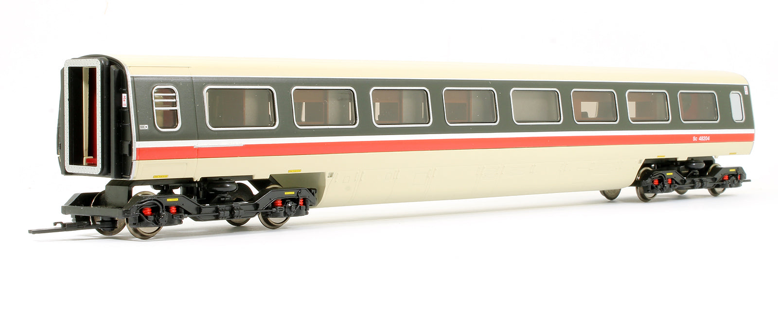 Hornby Pre-Owned BR Intercity APT-U EX-TS Development Coach (RDB977527 ...