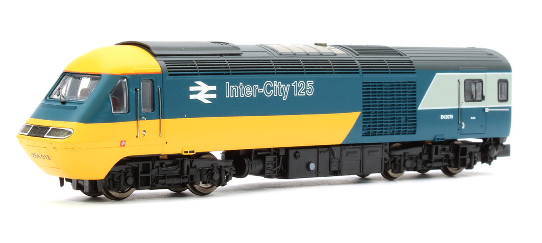 Latest run of Dapol Blue/Grey HST (2D-019-013) - Dapol - RMweb